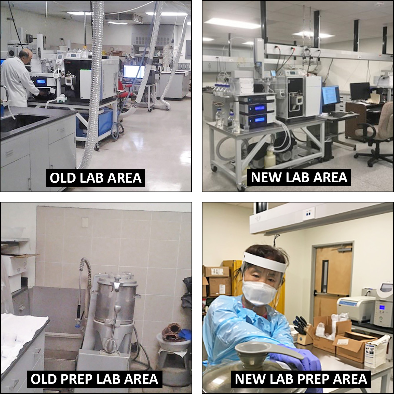 Anaheim Food Safety Lab remodeling project fosters optimal operation ...