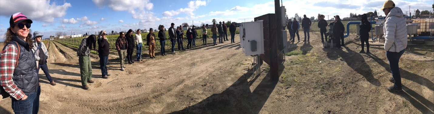 Conserving Natural Resources: Nitrogen and Irrigation Initiative offers farmer support in seven ...