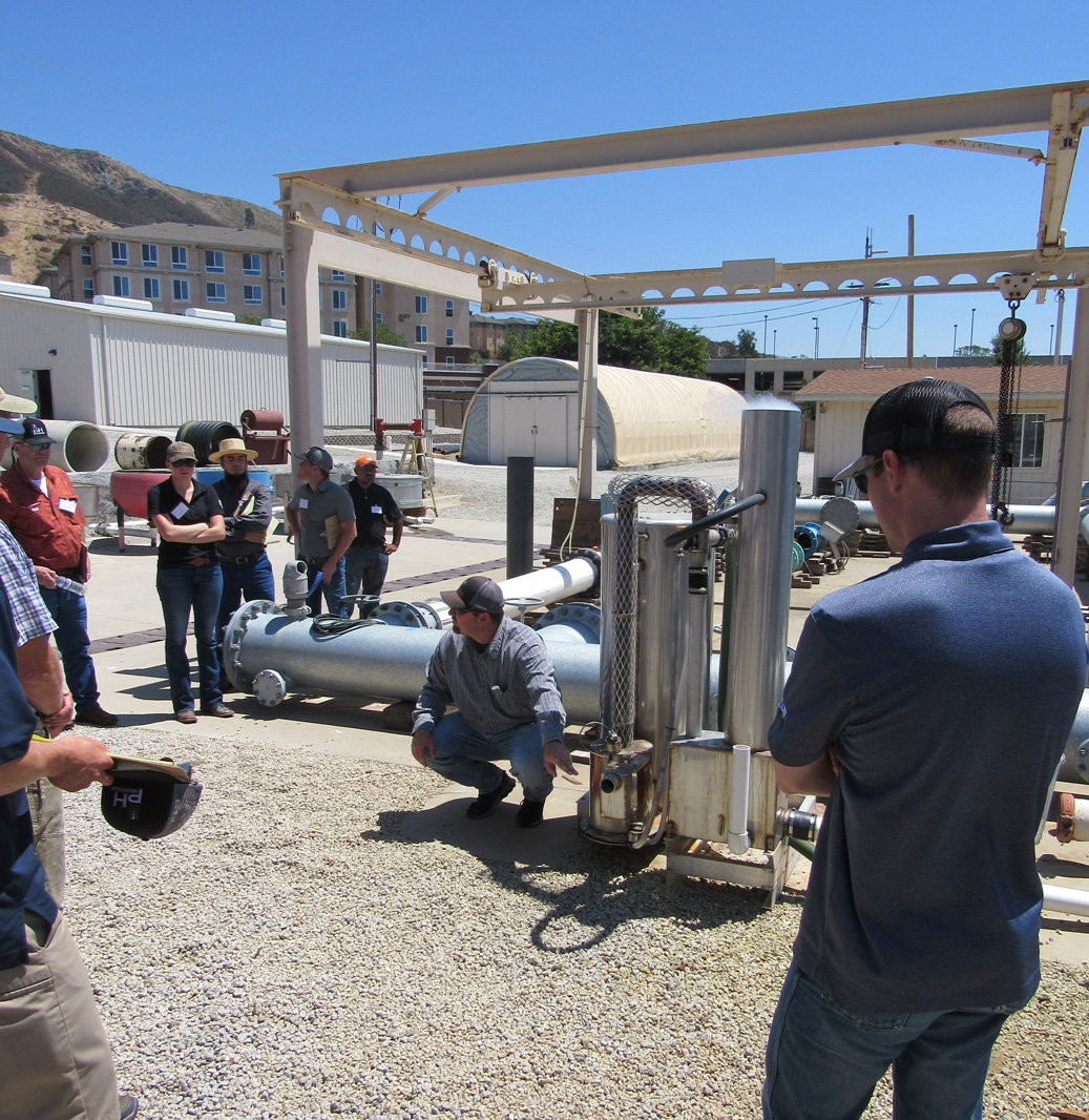 Fertigation Short Course | FREP