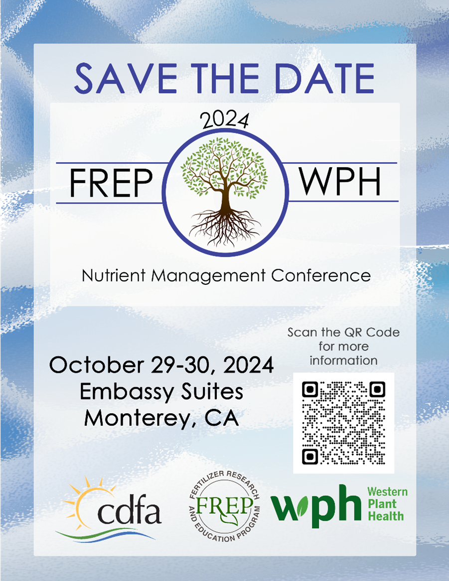Save the date for the 32nd Annual Nutrient Management Conference ...