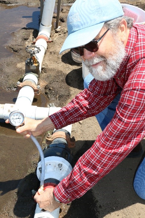 Parting Words from Retiring FREP Supervisor Mark Cady | FREP