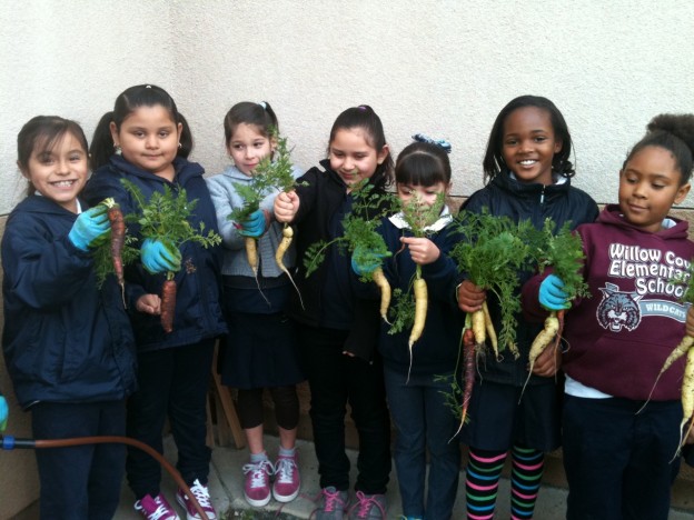 National Farm to School Month | Tales From The Field