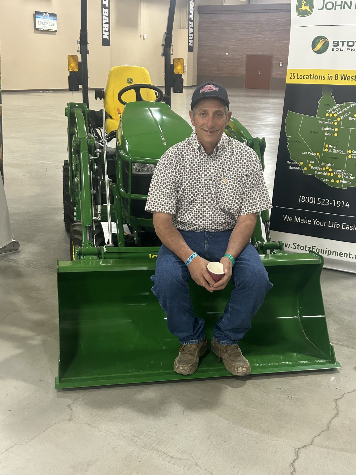 Manure Management Improvements at Triple C Dairy – OARS News