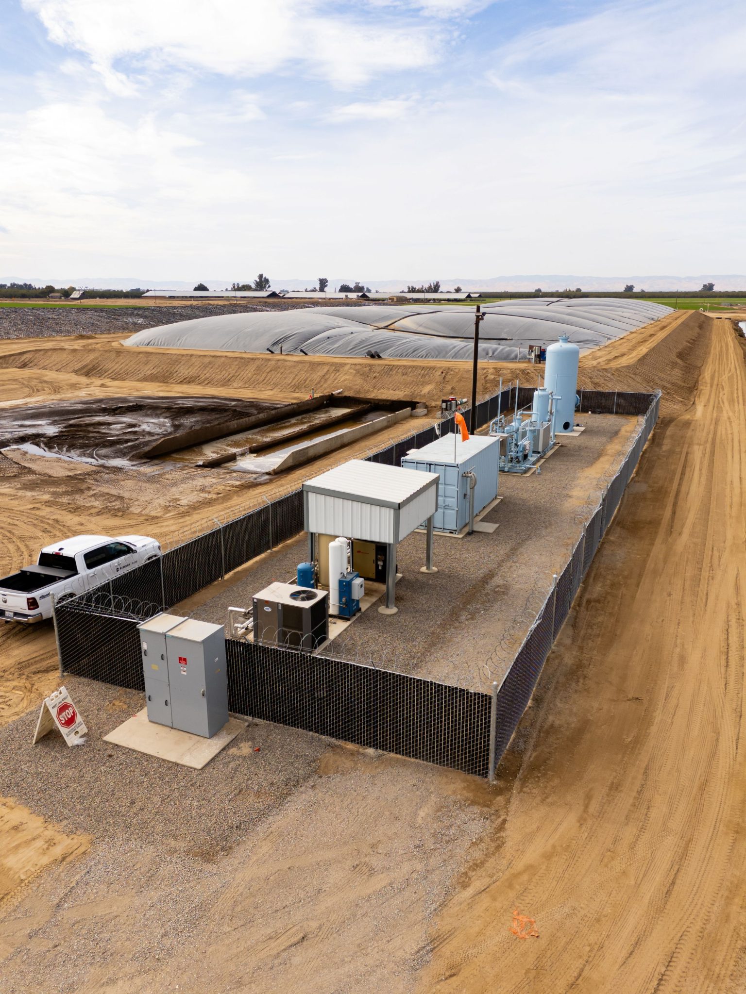 Hilmar Cluster: Making a Real Difference – OARS News
